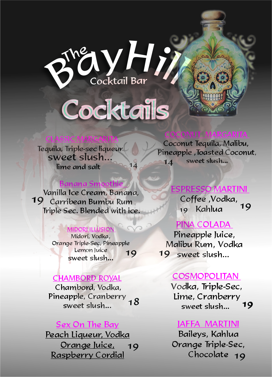 Bay Hill Brewery Bar, Timaru